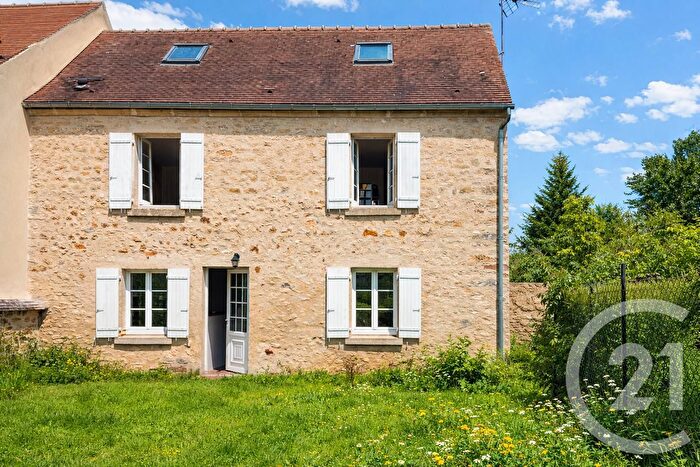 Maison à vendre - Avernes - 3 pièces - 2 chambres