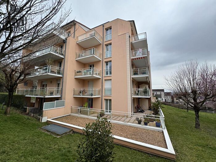 Appartement à vendre - Limoges - 2 pièces - 1 chambre