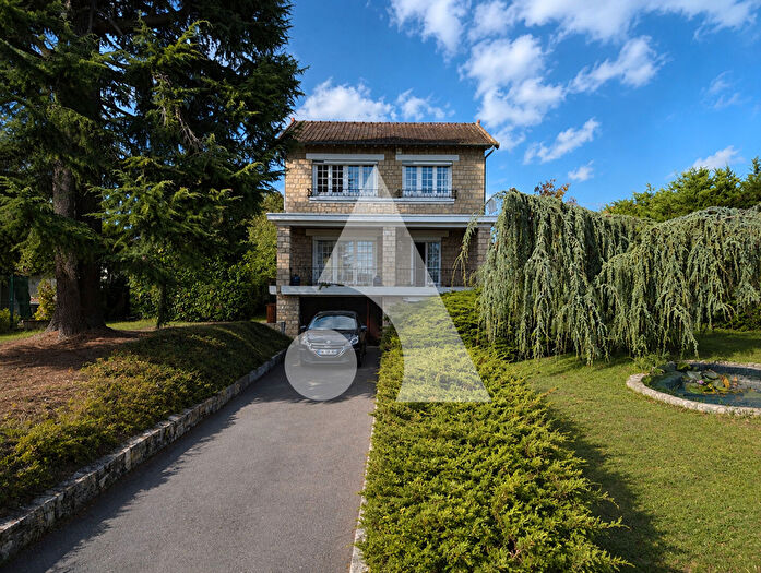 Maison 6 pièces à vendre à Herblay, Val d'Herblay