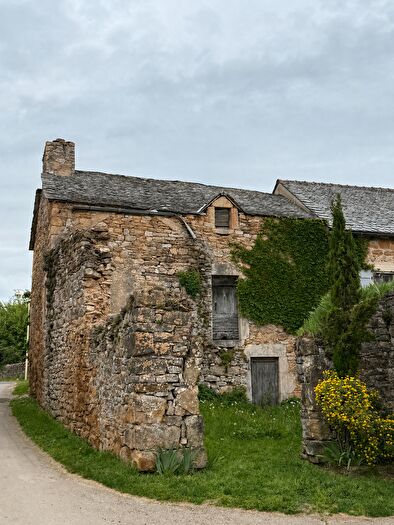 Maison 2 pièces à Montrozier, à vendre