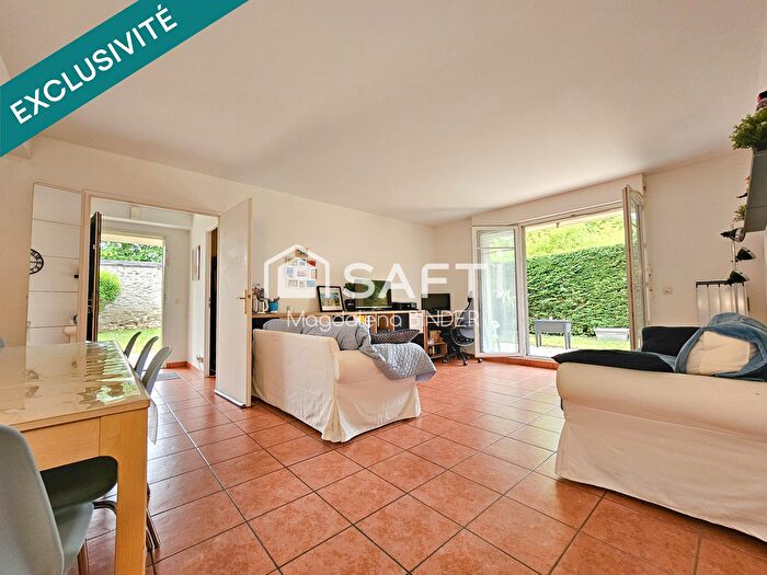 Ris-Orangis, Ferme du Temple - Appartement 3 pièces à vendre