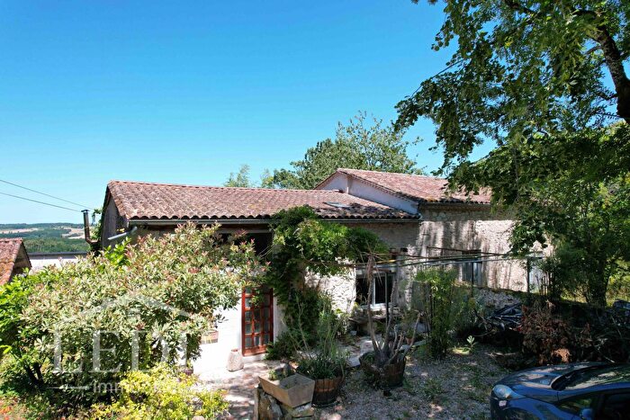 Loubès-Bernac : Maison 4 pièces à vendre