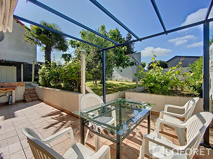 Maison à vendre - Jallais - 5 pièces - 3 chambres