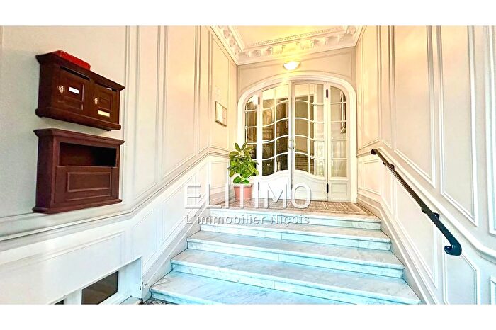 Appartement à vendre - Nice, Baumettes - 4 pièces - 3 chambres