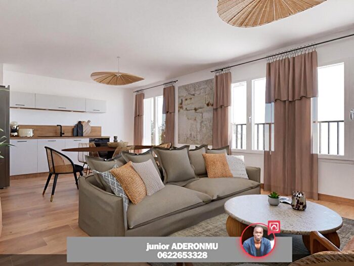 Appartement 4 pièces à Dugny, à vendre