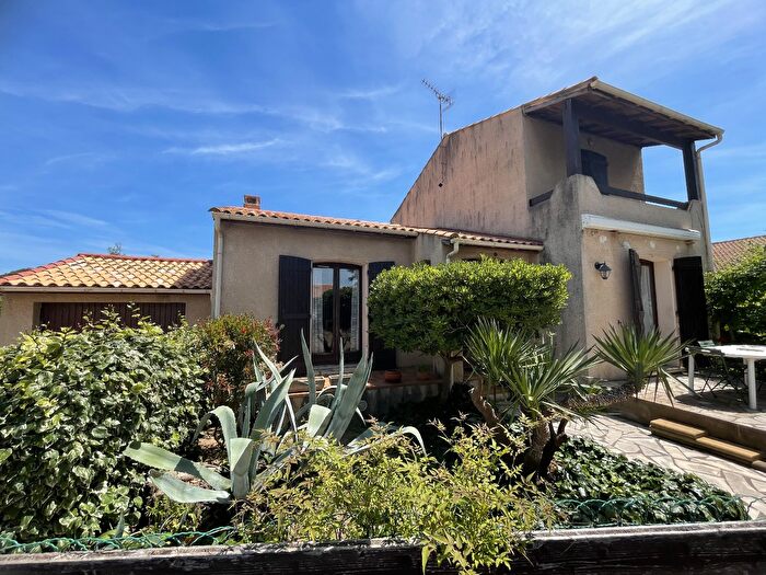 Maison 4 pièces à vendre - Agde, Le Grau dAgde