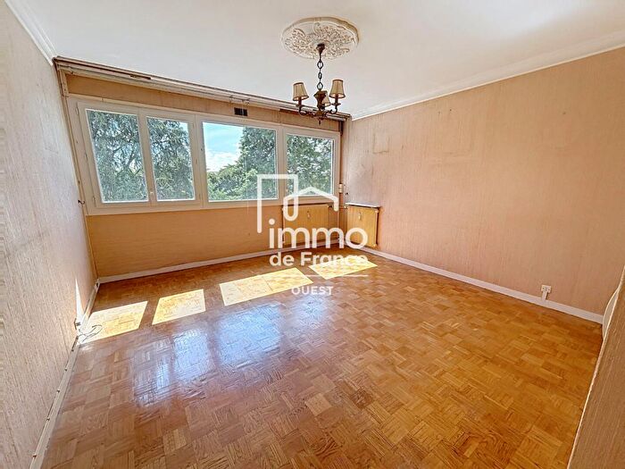 Laval, Les Pommeraies - Appartement 3 pièces à vendre