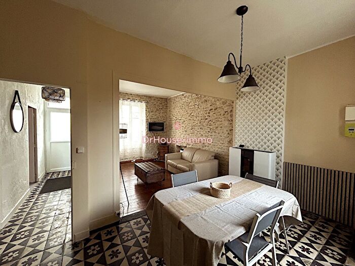 Maison 4 pièces à Triaize, à vendre
