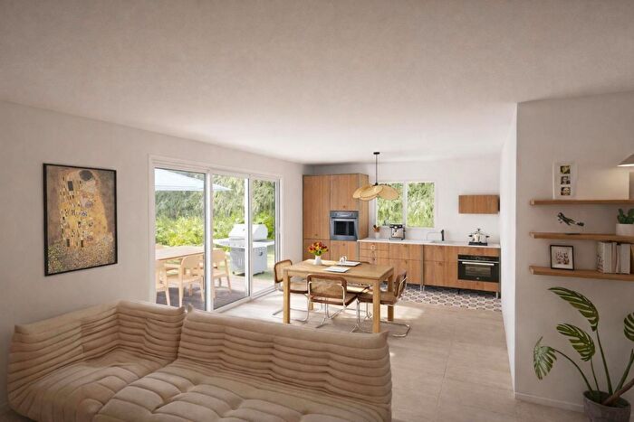 Appartement 3 pièces à Belleville, à vendre