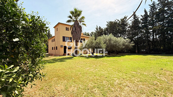 Maison à vendre - Elne - 8 pièces - 6 chambres