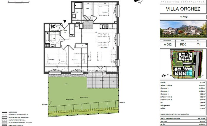 Maisons à vendre et appartements à louer - 3