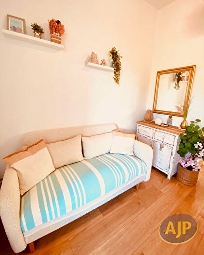 Appartement à vendre - Les Sables-dOlonne, Gare - 2 pièces - 1 chambre