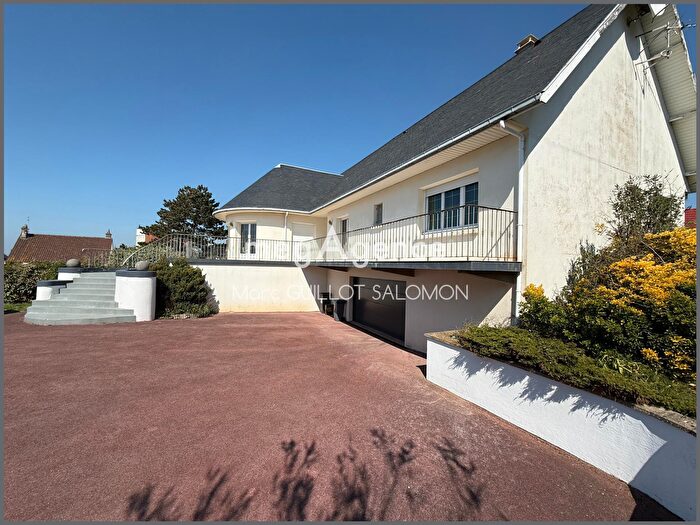Maison 6 pièces à Boulogne-sur-Mer, Gambetta, Ste-Beuve, à vendre