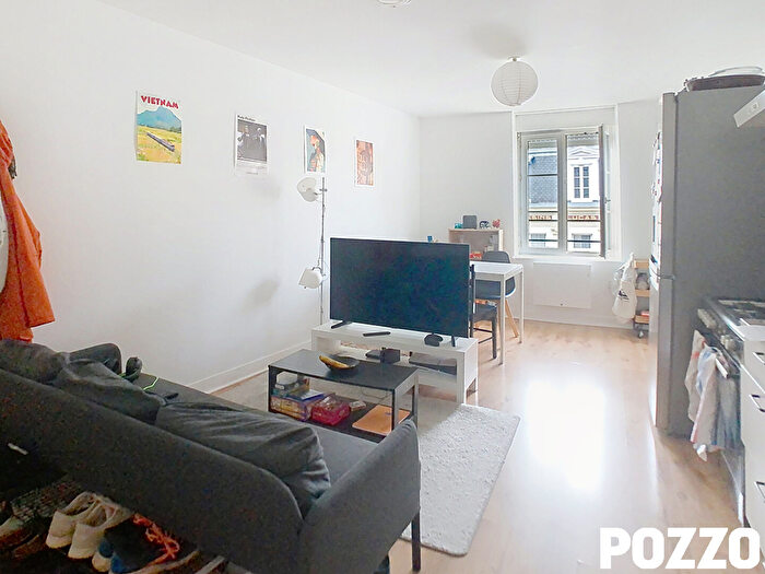 Appartement 3 pièces à Pontorson, à louer