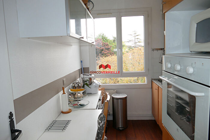 Appartement à vendre - Rueil-Malmaison, Martinets - 3 pièces - 2 chambres