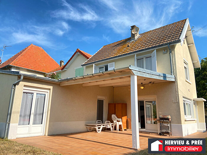 Maison à vendre - Courseulles-sur-Mer - 5 pièces - 3 chambres