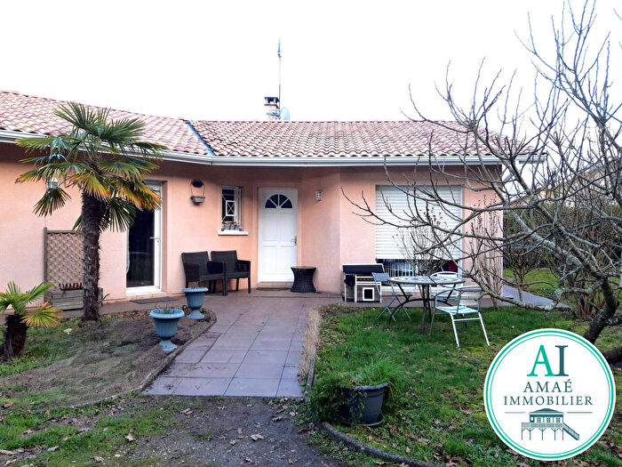 Maison à vendre - Andernos-les-Bains - 5 pièces - 4 chambres