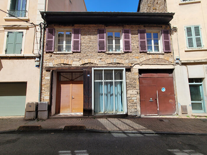 Maison 5 pièces à Trévoux, à vendre