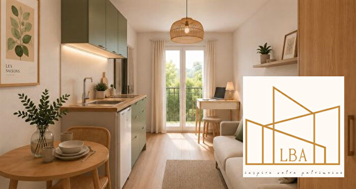 Appartement 1 pièce à vendre à Béziers, Gargailhan, Pech de la Pomme