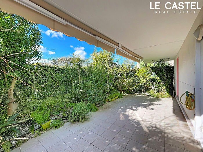 Appartement à vendre - La Ciotat - 3 pièces - 2 chambres