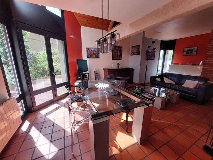 Maison à vendre - La Flèche, Bolerie, Sainte-Colombe, La Monnerie - 7 pièces - 5 chambres