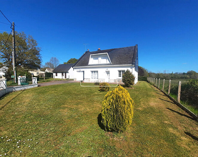 Crossac - Maison 7 pièces à vendre