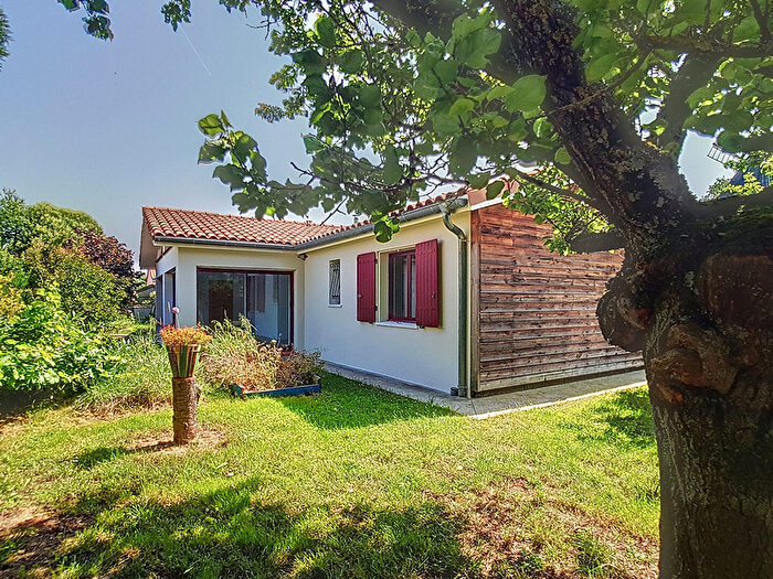 Maison à vendre - Saint-Lys - 6 pièces - 4 chambres