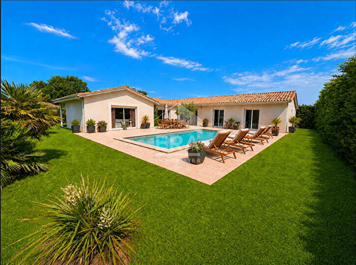 Gujan-Mestras, Mestras - Maison 5 pièces à vendre