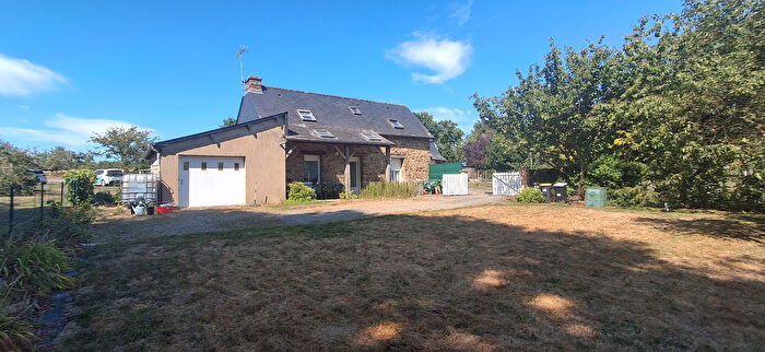 Maison 3 pièces à vendre à Maure-de-Bretagne