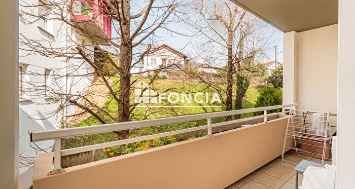 Appartement à vendre - Hendaye, Gare, Joncaux - 2 pièces - 1 chambre