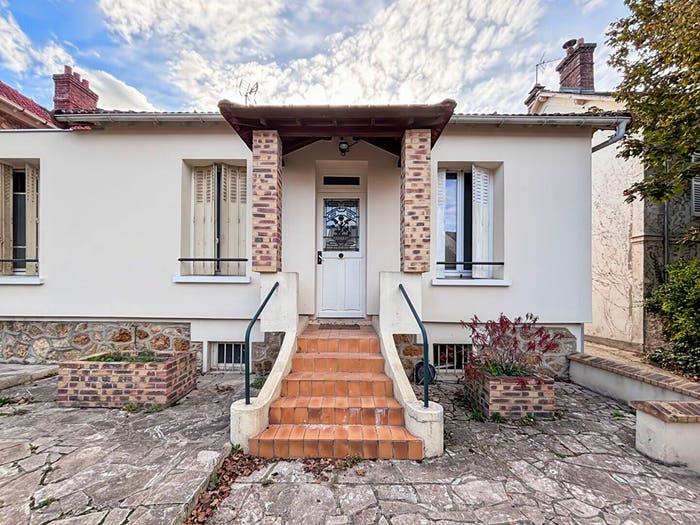 Appartement 1 pièce à Centre Ville, Mennecy, à louer