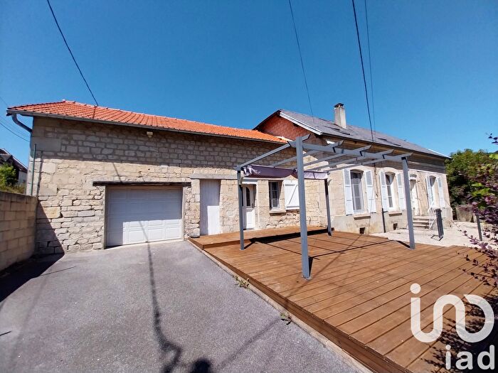 Maison à vendre - Autrêches - 5 pièces - 3 chambres