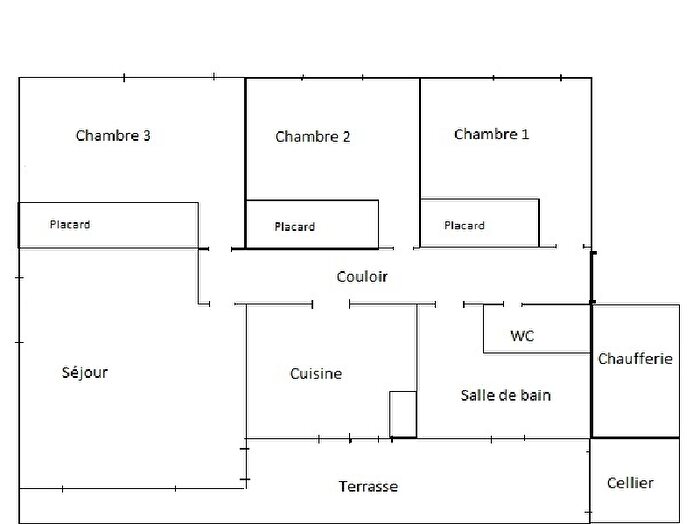 Maisons à vendre et appartements à louer - 3