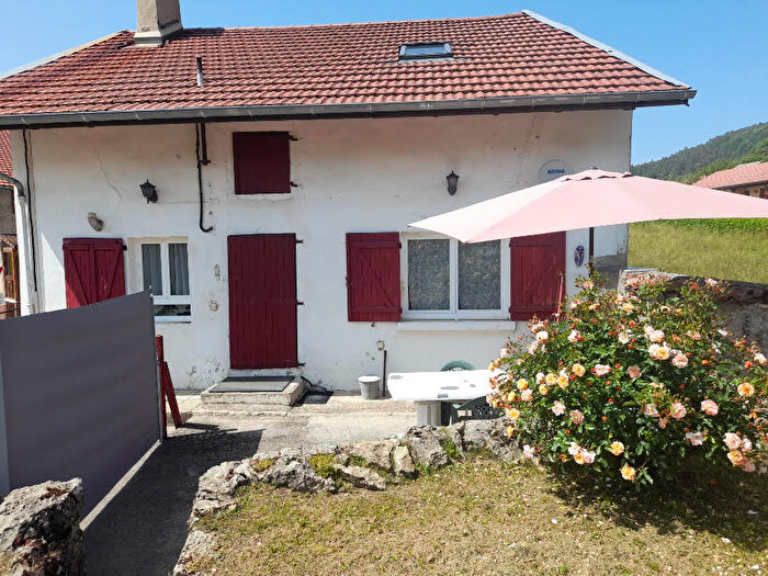 Maison à vendre - Arandas - 4 pièces - 2 chambres