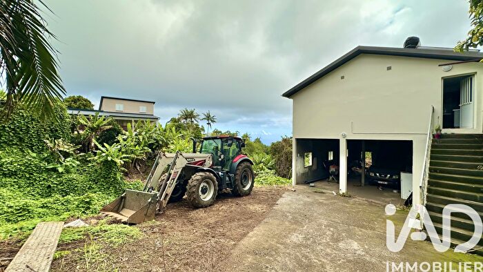 Petite-Île, Piton des Goyaves, Anse les Hauts - Maison 4 pièces à vendre