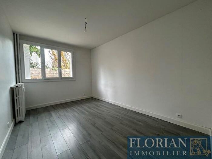 Appartement à louer - Sceaux - 3 pièces - 2 chambres