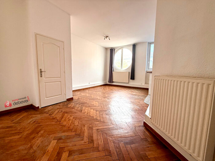 Appartement à vendre - Villers-lès-Nancy, Placieux, Mairie - 2 pièces - 1 chambre