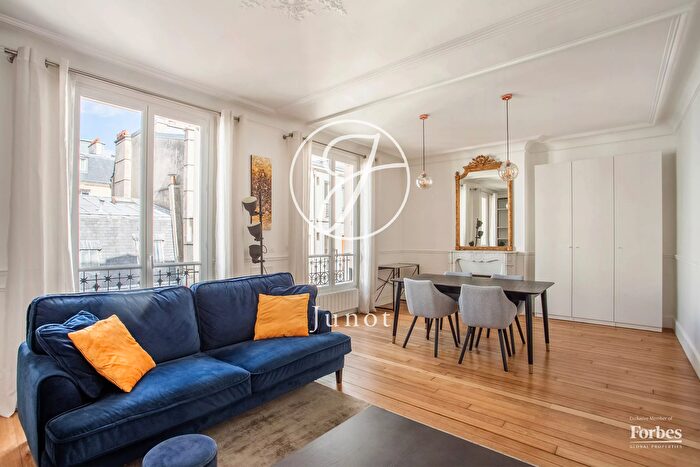 Appartement 2 pièces à vendre - Paris 17ème, Champerret, Berthier