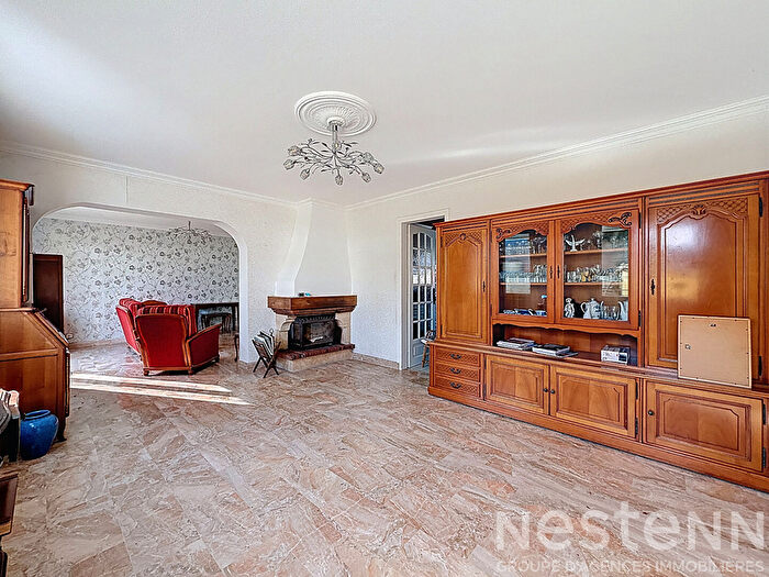 Maison à vendre - Lorient, Kerletu, Bourgneuf - 6 pièces - 4 chambres