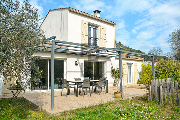 Maison à vendre - Limoux - 5 pièces - 3 chambres