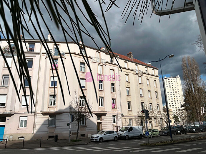 Appartement à vendre - Metz, Sablon - 3 pièces - 1 chambre