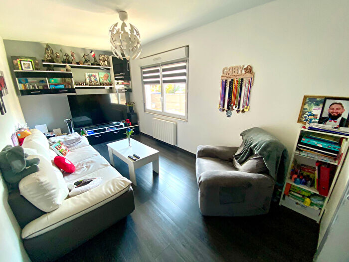 Maison à vendre - Sartrouville, La Vaudoire Centre-ville - 2 pièces - 1 chambre