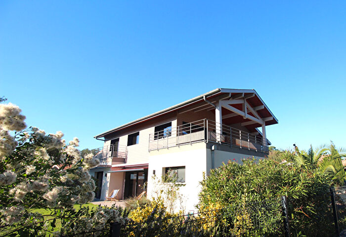 Maison à vendre - Capbreton, Les Dunes, Les Vignes, Péry - 6 pièces - 4 chambres