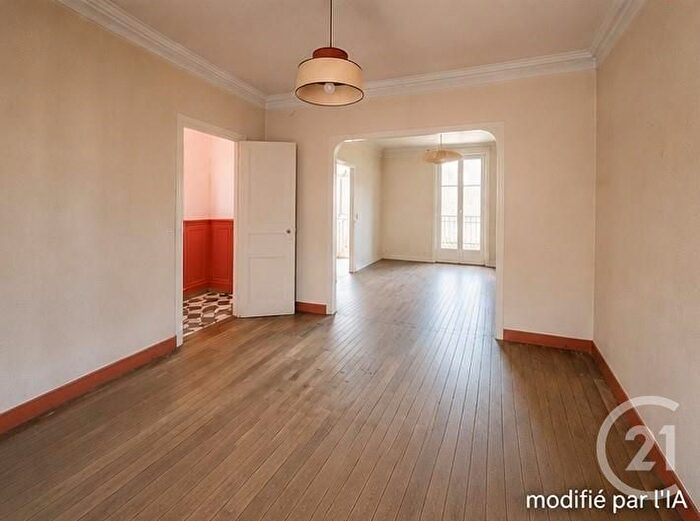 Drancy, Les Oiseaux : Maison 4 pièces à vendre
