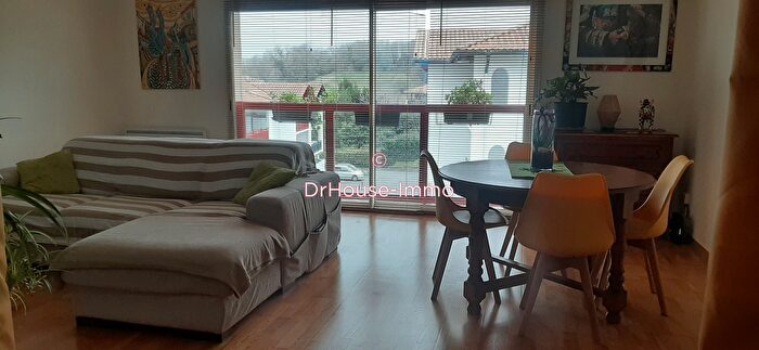 Appartement à vendre - Hendaye, Lissardy - 3 pièces - 2 chambres