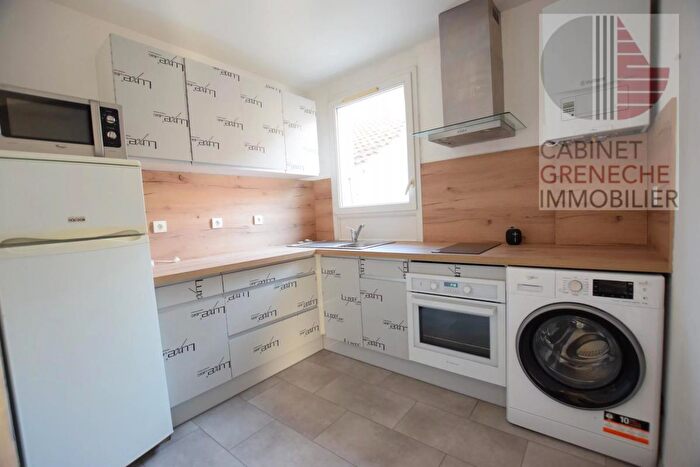 Appartement à louer - Évian-les-Bains - 2 pièces - 1 chambre