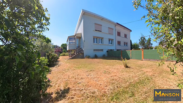 Maison 6 pièces à Blainville-sur-l'Eau, à vendre