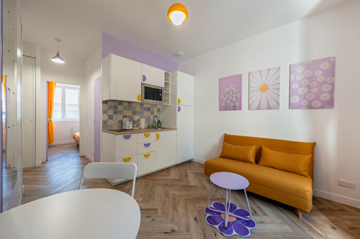 Appartement 2 pièces à Quimper, Locmaria, Tourelle, Kervir, à louer