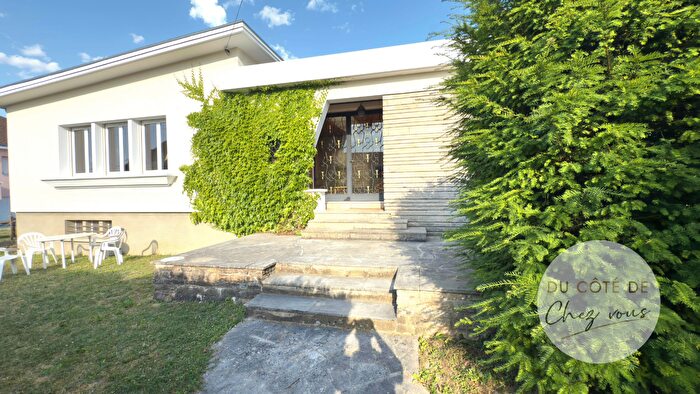 Maison à vendre - Saint-André-les-Vergers - 6 pièces - 4 chambres