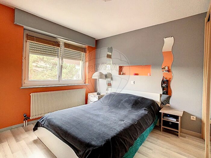 Appartement à vendre - Colmar, Saint-Antoine - 2 pièces - 1 chambre